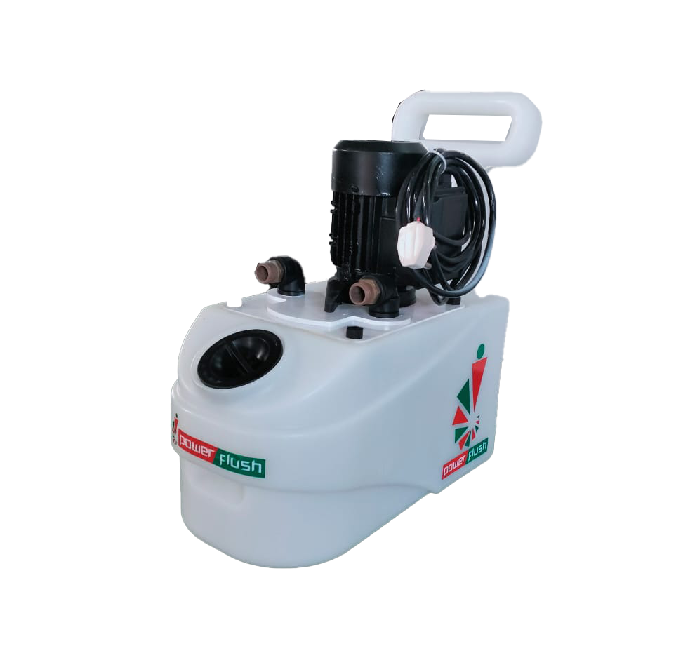 POWERFLUSH PF-20 - JK Engineering & Technology