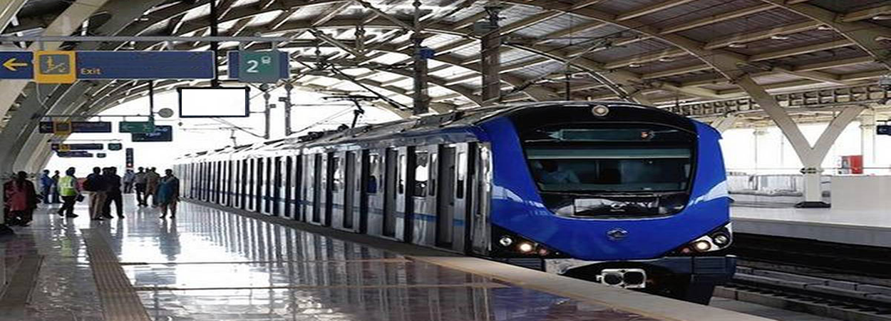 Railway - JK Engineering & Technology